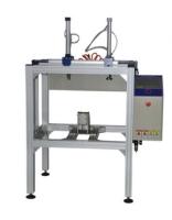 China PLC Control Lab Testing Equipment Children Bicycle Handlebar Component Tester for sale