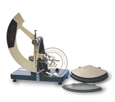 China Paper / Textile Lab Testing Equipment 0 - 64N Elmendorf Tear Tester 410 X 230 X 490mm for sale