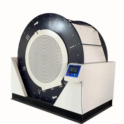 China Luggage Roller Impact / Drum Drop Testing Machine for sale