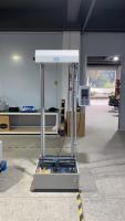 China Safety Shoe Toe Drop Impact Testing Machine with LCD Display for sale