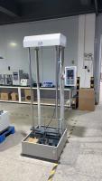 China Safety Shoe Toe Drop Impact Testing Machine with LCD Display for sale