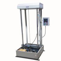China Safety Shoe Toe Drop Impact Testing Machine with LCD Display for sale