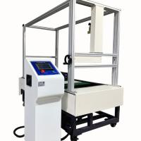 China Luggage Road Condition Simulated Testing Machine 220v 50hz for sale