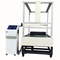 China Luggage Down Stairs Testing Machine QB/T 2920 Road Condition Simulated Tester for Suitcase Wheels for sale