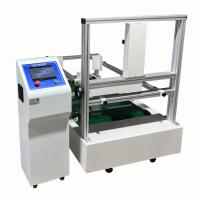 China Adjustable Speed Mileage Tester Machine With Standard Accessories for sale