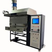 China ISO9239-1 Radiant Panel Test Equipment For Flooring Fire Resistance Testing for sale