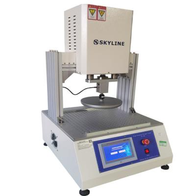 China Sponge Compression Fatigue Tester ASTM D3574 AS 2282.8 Foam Hardness Test Machine for sale