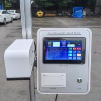 China ASTM D1709 AB Method Plastic Film Dart Impact Testing Machine Falling Dart Impact Tester for sale