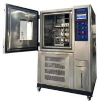 China ASTM D1149 Dynamic Rubber Plastic Climatic Ozone Resistance Testing Machine Ozone Aging Test Chamber for sale