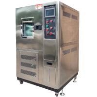China ASTM D1149 Dynamic Rubber Plastic Climatic Ozone Resistance Testing Machine Ozone Aging Test Chamber for sale