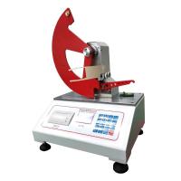 China ASTM D1424 Tearing Strength Tester Of Fabrics By Falling Pendulum Type Elmendorf Test Apparatus for sale
