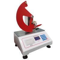 China ASTM D1424 Tearing Strength Tester Of Fabrics By Falling Pendulum Type Elmendorf Test Apparatus for sale
