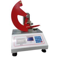 China ASTM D1424 Tearing Strength Tester Of Fabrics By Falling Pendulum Type Elmendorf Test Apparatus for sale