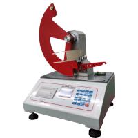 China ASTM D1424 Tearing Strength Tester Of Fabrics By Falling Pendulum Type Elmendorf Test Apparatus for sale
