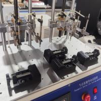 China Switches Keyboards Pneumatic Button Life Testing Machine Key Fatigue Durability Tester for sale