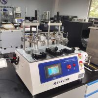 China Switches Keyboards Pneumatic Button Life Testing Machine Key Fatigue Durability Tester for sale