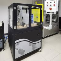 China ISO 9185 Tests Protective Clothing For Molten Metal Splash Tester Fabric Test Machine for sale