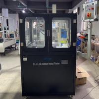 China ISO 9185 Tests Protective Clothing For Molten Metal Splash Tester Fabric Test Machine for sale