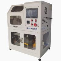 China ISO 9150/BS EN 348 Protective Clothing Molten Metal Splashes Impact Resistance Tester for sale
