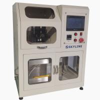 China ISO 9150/BS EN 348 Protective Clothing Molten Metal Splashes Impact Resistance Tester for sale