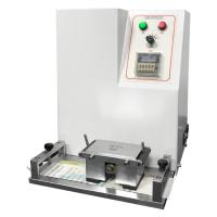 China ASTM D5264 Sutherland Ink Rub Tester Ink Friction Decoloring Test Machine Ink Rub Resistance Tester for sale