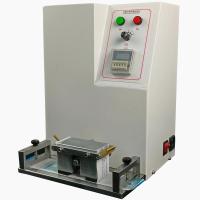 China ASTM D5264 Sutherland Ink Rub Tester Ink Friction Decoloring Test Machine Ink Rub Resistance Tester for sale
