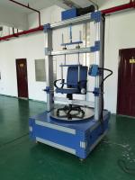 China SKYLINE SL-T03 Swivel Durability Tester Office Chair Fatigue Test Machine BIFMA X5.1 120000 Cycles 102kg Load for sale