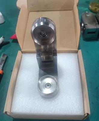 China ANSI/AAMI CI86:2017 Stainless Steel Bite Test Clamp Lab Testing Equipment for sale