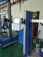 China EN 1335-3 Office Furniture Testing Equipment For Chair Armrest Pull Resistance Ability for sale
