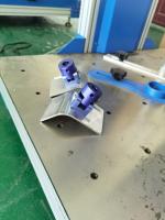 China EN 1335-3 Office Furniture Testing Equipment For Chair Armrest Pull Resistance Ability for sale