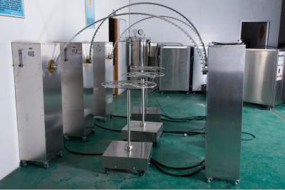 China IEC60335 Environmental Test Chamber , Waterproof Oscillating Spray Tester for sale