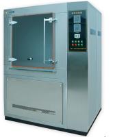 China Box Type Environmental Test Chamber , IEC60529 IPX3 IPX4 Oscillating Tubes Rain Test Equipment for sale