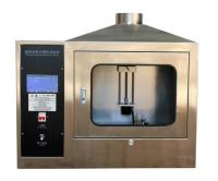 China EN 11925-2 Building Material Flammability Tester with Touch Screen Control for sale