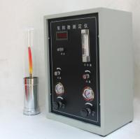 China Flammability Testing Equipment Digital Oxygen Index Tester for sale