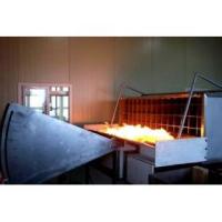 China Building Materials Flammability Tester UL790 Fire Testing Equipment of Roof Coverings for sale
