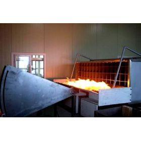 China Building Materials Flammability Tester UL790 Fire Testing Equipment of Roof Coverings for sale