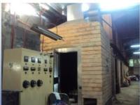 China UL Cable Vertical Tray Fire Testing Equipment for sale