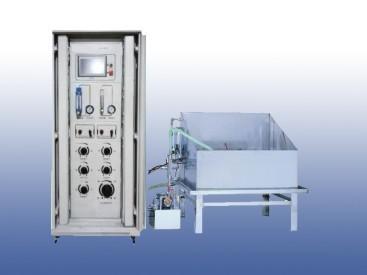 China 1000V Fire Testing Equipment Wire & Cable Resistance To Fire With Water  IEC60331-11 for sale