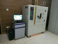China ISO 5659-2:2006 3500W NBS Plastic / Rubber Smoke Density Testing Machine for sale