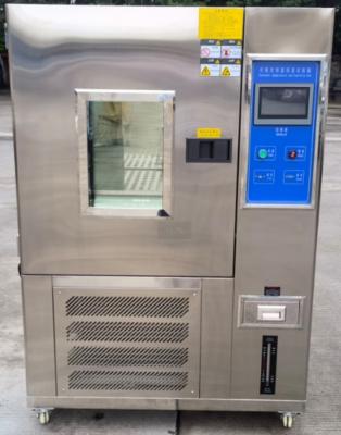 China SL-E01 Foam Environment Pretreatment Test Machine Temperature and Humidity Test Chamber for sale