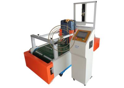 China QB/T 2920-2007 Brand New Mileage Tester With Standard Accessories , Luggage Inspection Machine for sale