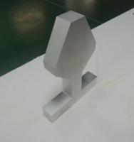 China ISO 8124-4 Toys Testing Equipment Template D For Assessment Head / Neck Entrapment for sale