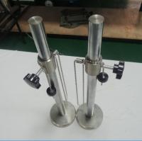 China IS 9873 Part 4  Stainless Steel Toys Testing Equipment ISO8124-4 Toggle Test Device for sale