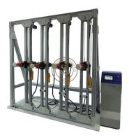 China Outdoor Activity Toys Testing Equipment Horizontal Thrust Tester ISO8124-4 for sale