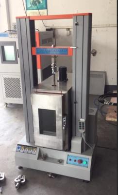 China Tensile Strength Testing Machine -40℃~Max.150℃ High and Low Temperature for sale