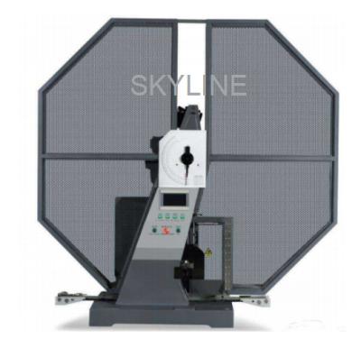 China SL-750CZ Metal Impact Test Machine Microcomputer Controlled Pendulum Impact Testing Machine for sale
