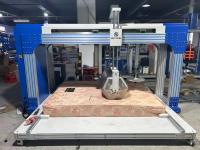 China Mattress Testing Machine with 2kN Sensor Aluminum Frame and Height Lost Test for EN 1957 Compliance for sale