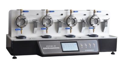 China Anti-synthetic Blood Penetration Tester ISO 16603:2004 / ASTM F1670 / ASTM F1671 for sale
