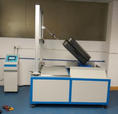 China Luggage Down Stairs Testing Machine Case Down Stairs Durability Tester for sale