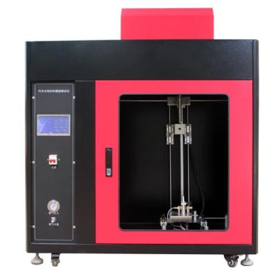 China Automotive Interior Material Vertical Combustion Tester for sale